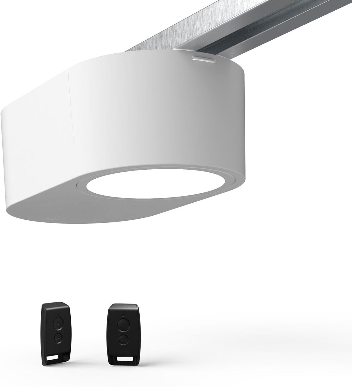 Test : somfy Serenia 700 io, motorisation garage avec Keytis