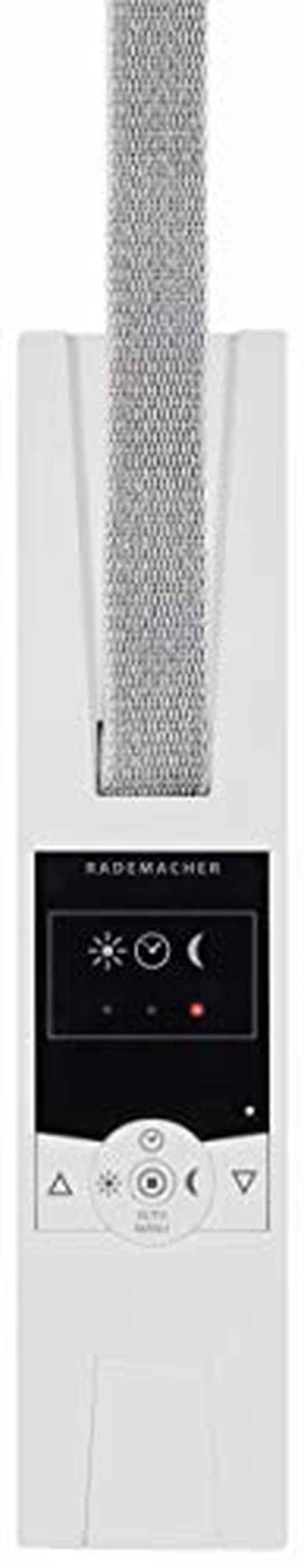 Testez le confort avec le Rademacher RolloTron : enrouleur électrique ...